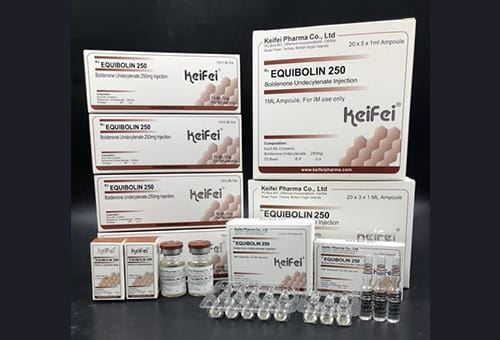 EQUIBOLIN 250 - Vial