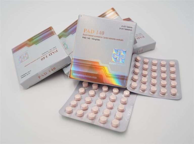 RAD 140 10 mg / 50 Tab