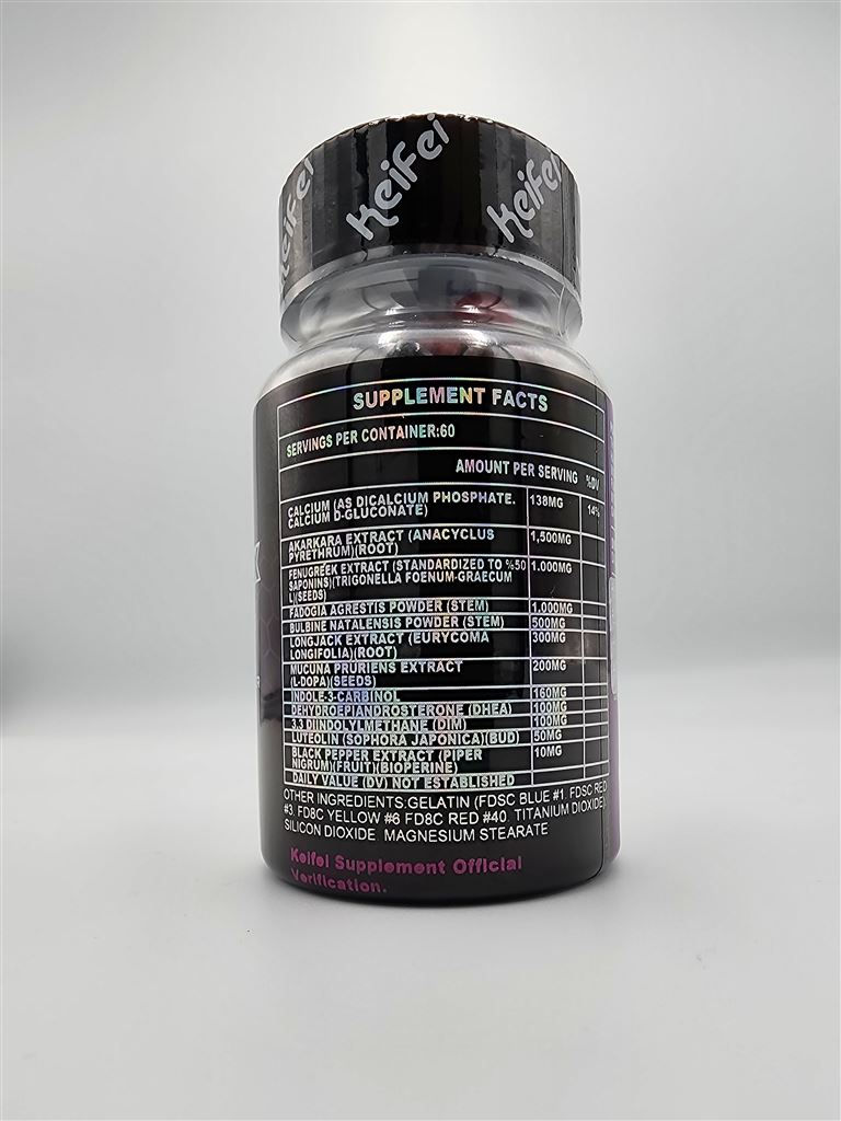 Power Max Capsules