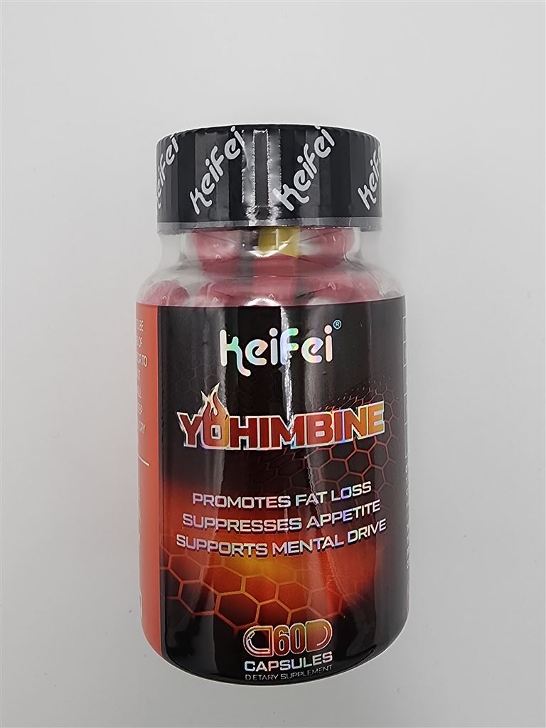 Yohimbine Capsules