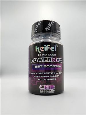 Power Max Capsules